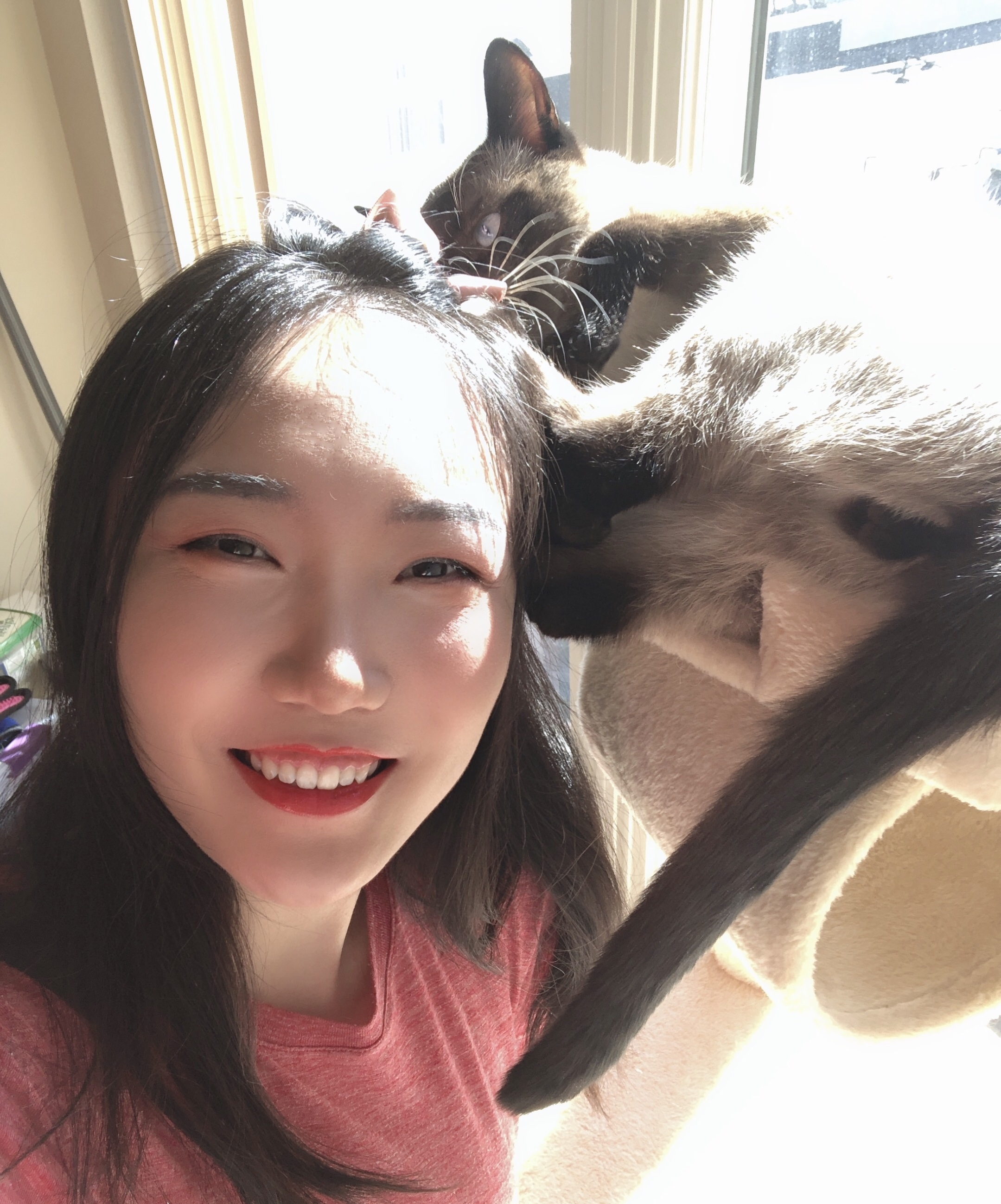 Yixuan Wang | Nine ️